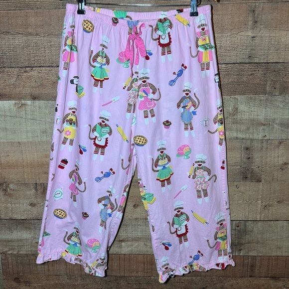 Nick & Nora | Intimates & Sleepwear | Nick Nora Pajama Bottoms Baking ...